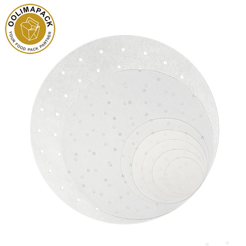 D170mm Steamer paper