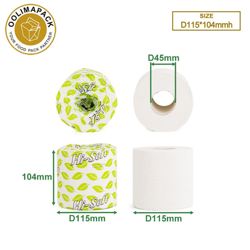 D115*104mmh Toilet tissue