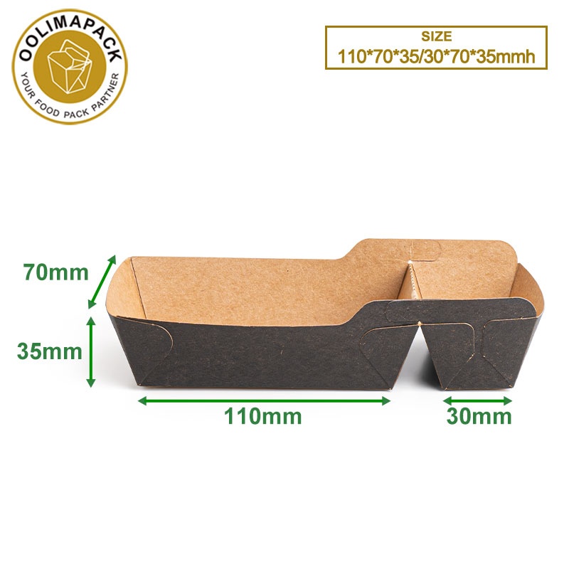 110*70*35/30*70*35mmh Boat Tray