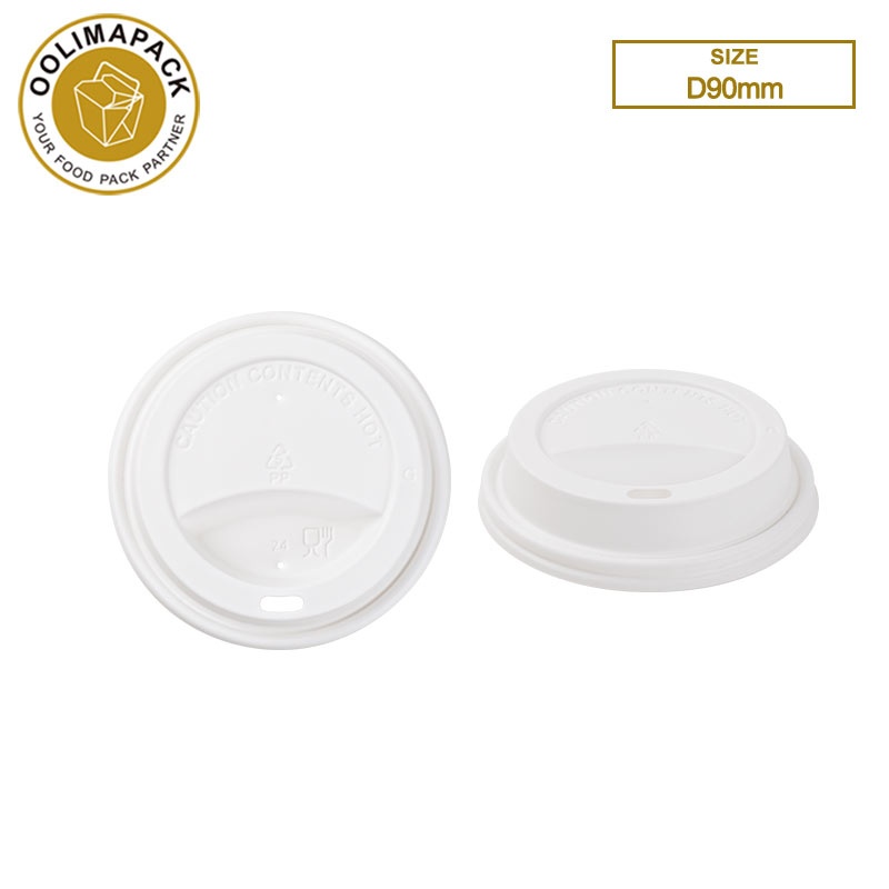 D90mm PP lid